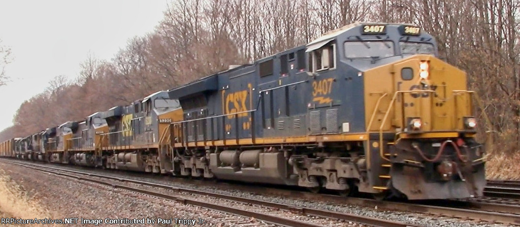 CSX 3407